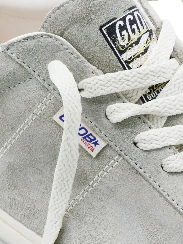 GOLDEN GOOSE Soul-star Leather Sneakers