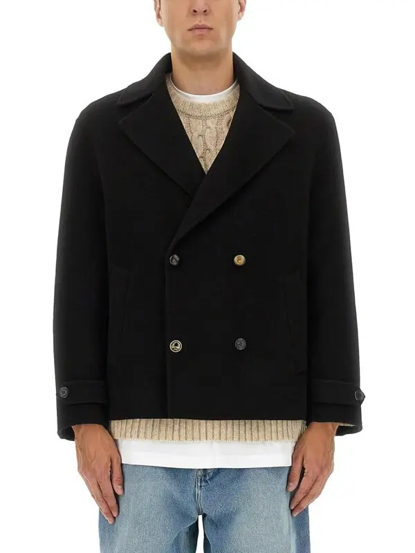 Moschino Double-breasted Jacket