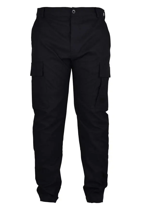 C.P. COMPANY Cargo Pants - Black