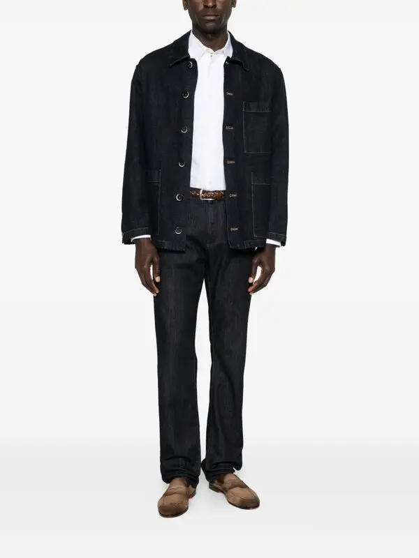 Paul Smith Cotton Shirt