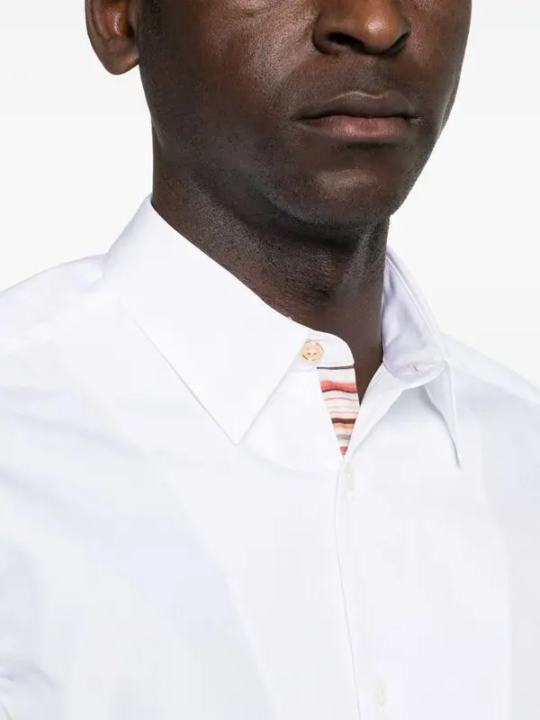 Paul Smith Cotton Shirt