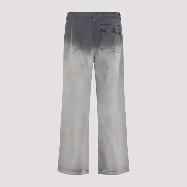 Our Legacy Rig Chino Octo Wash - Gray