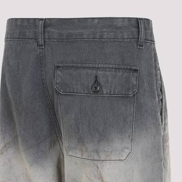 Our Legacy Rig Chino Octo Wash - Gray