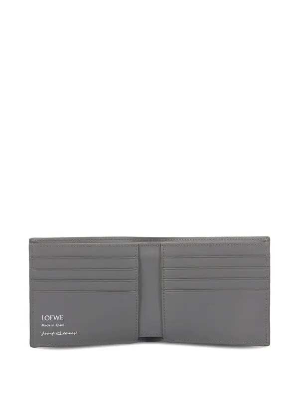 Loewe Leather Wallet - Multicolor