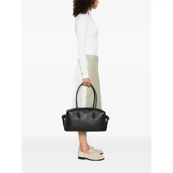 Yuzefi Shoulder Bags - Black