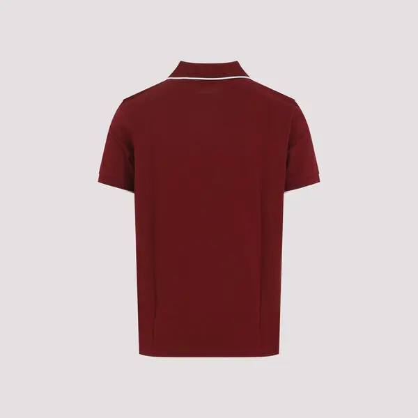 Saint Laurent Jersey Polo