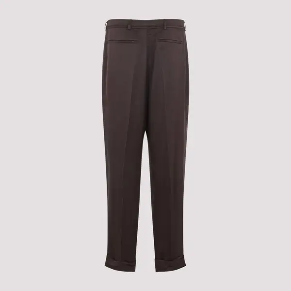 Saint Laurent Silk Pants