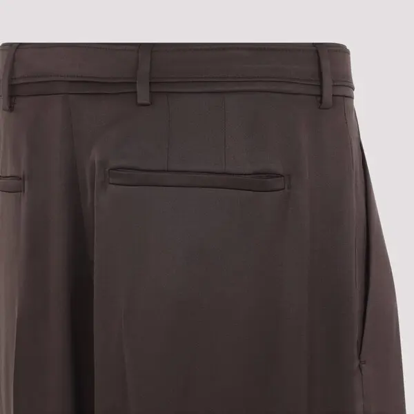 Saint Laurent Silk Pants