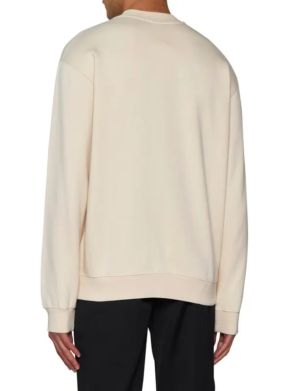 Jacquemus Le Cotton Gros Grain Sweatshirt