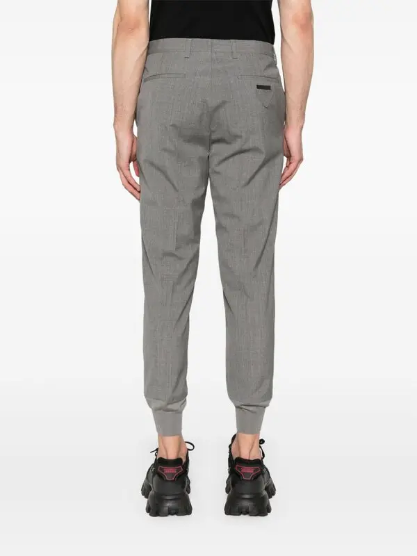 Prada Wool Trousers