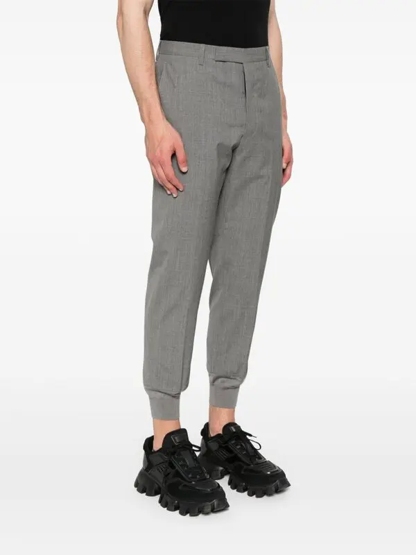 Prada Wool Trousers