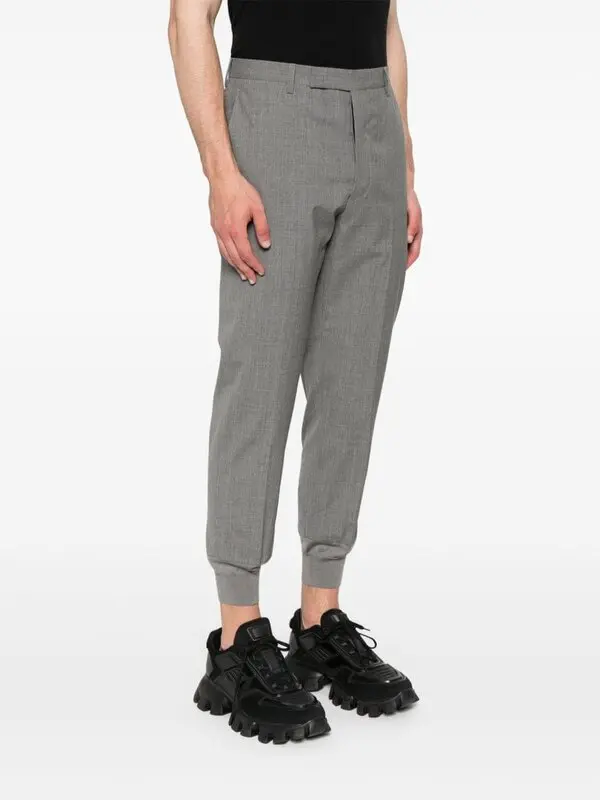 Prada Wool Trousers