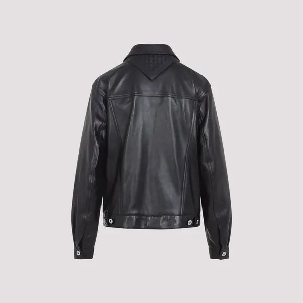 Bottega Veneta Leather Jacket