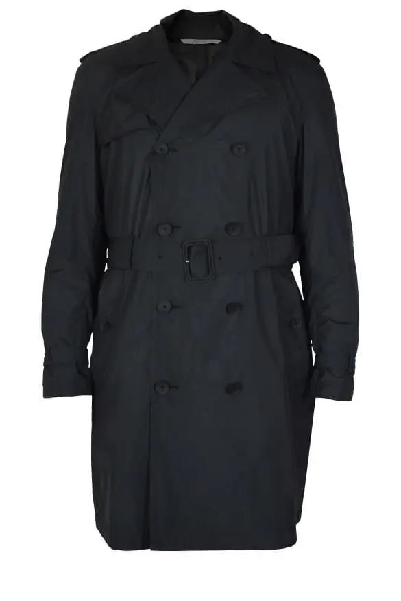 Valentino Garavani Trench Coat - Black
