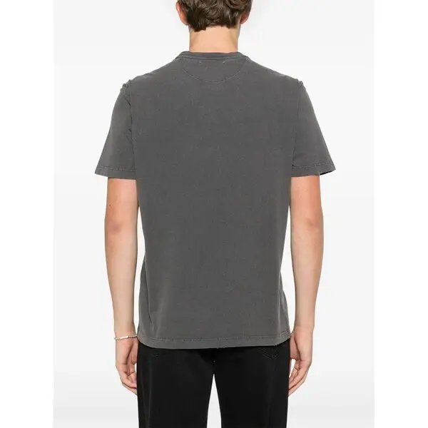 GOLDEN GOOSE Grey T-shirts & Vests T-shirts - Gray