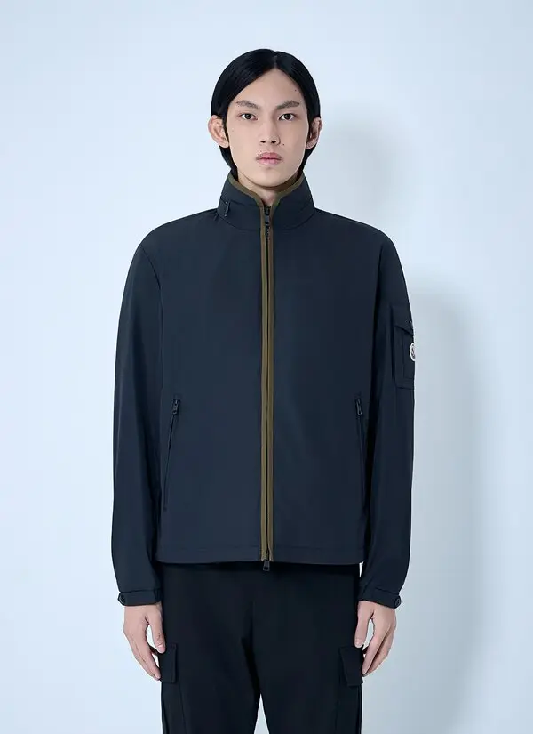 Moncler Technical Jacket - Black