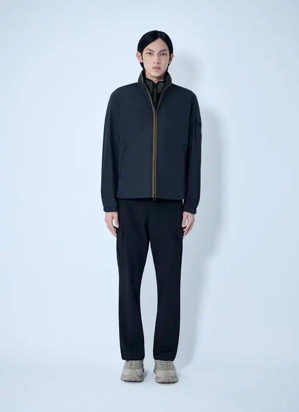 Moncler Technical Jacket - Black