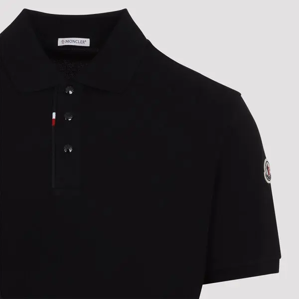 Moncler Cotton Polo