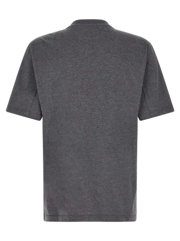 Brunello Cucinelli Stemma Solomeo' T-shirt
