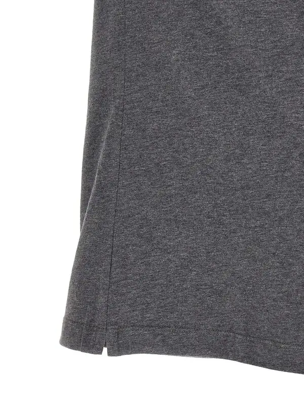 Brunello Cucinelli Stemma Solomeo' T-shirt