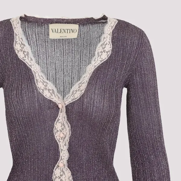 Valentino Garavani Viscose Cardigan