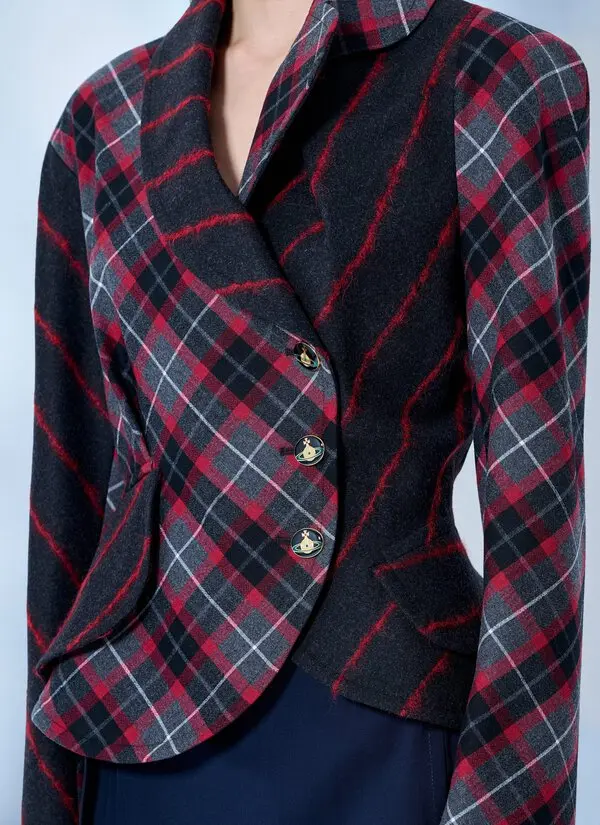 VIVIENNE WESTWOOD Stormy Blazer