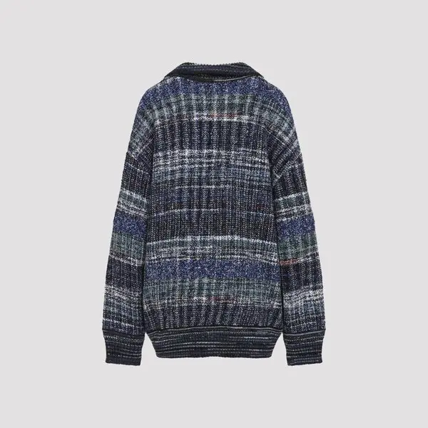Missoni Caperdoni Maxi Cardigan - Blue