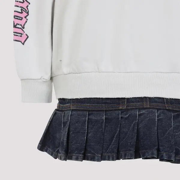 Balenciaga Hybrid Mini Dress
