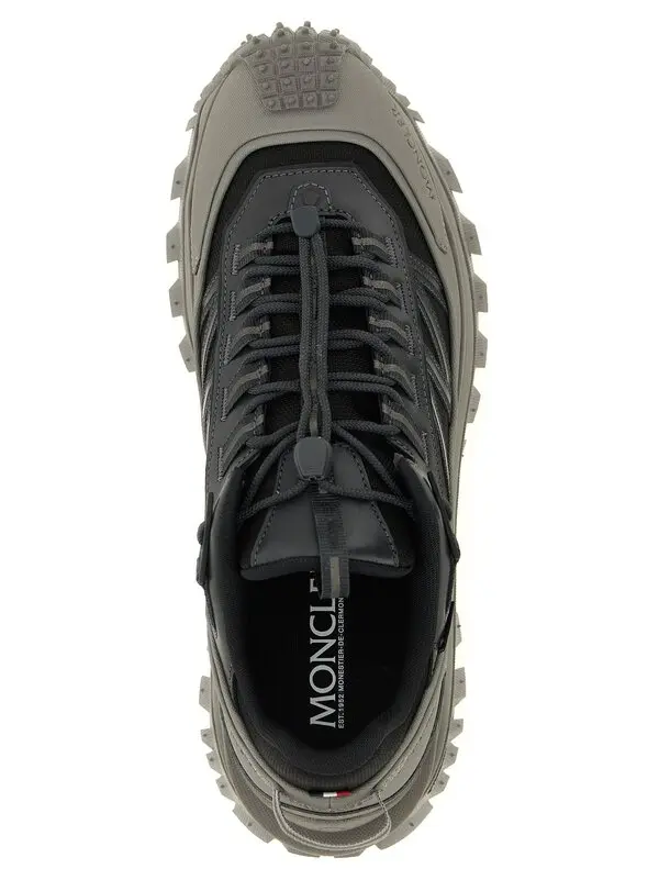 Moncler Trailgrip Gtx' Sneakers - Gray