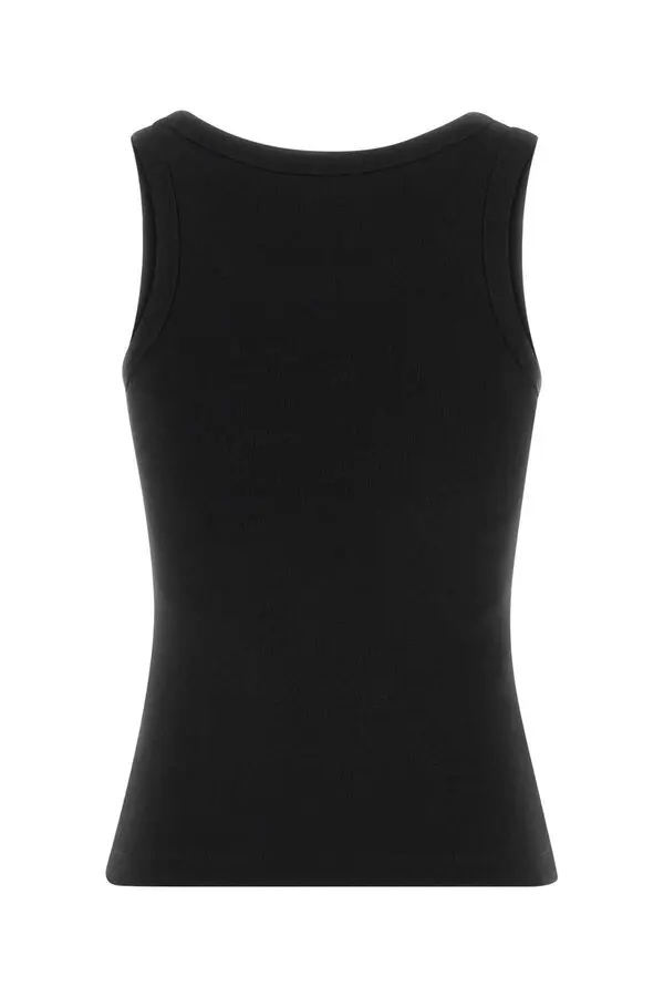 Kenzo Stretch Cotton Tank Top