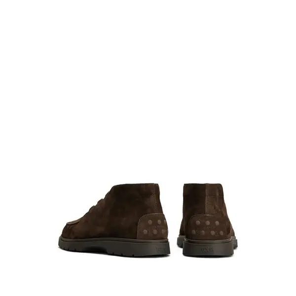 TOD'S Suede Trainers