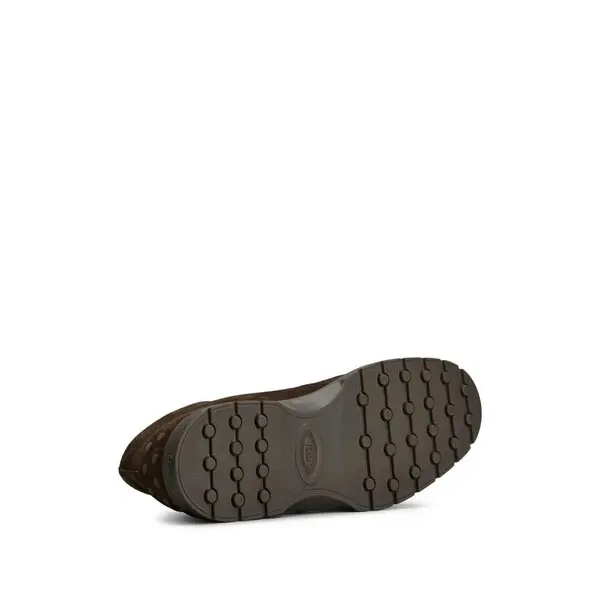 TOD'S Suede Trainers