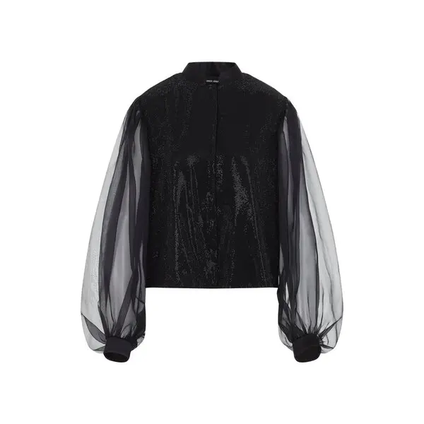 Giorgio Armani Embroidered Shirt