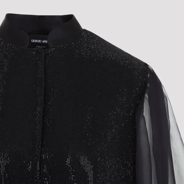 Giorgio Armani Embroidered Shirt