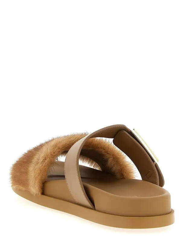 Fendi Feel' Slides
