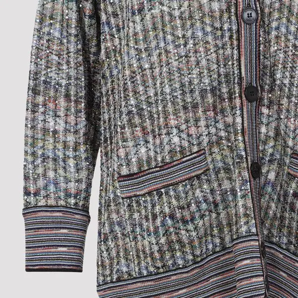 Missoni Caperdoni Maxi Cardigan