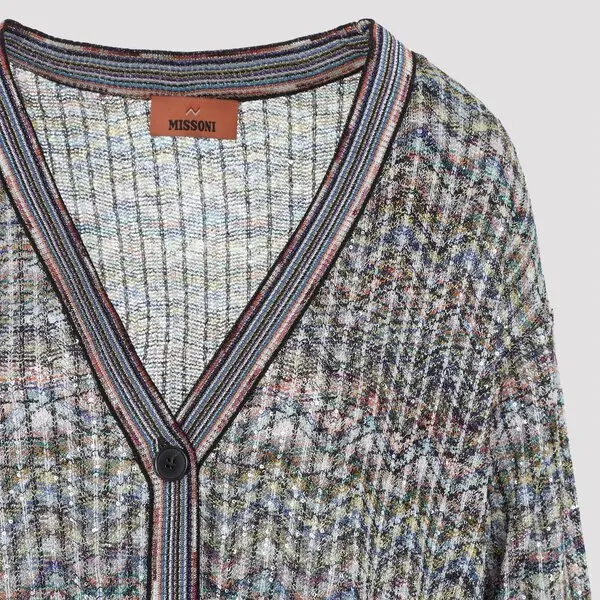 Missoni Caperdoni Maxi Cardigan