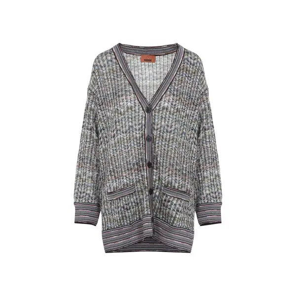 Missoni Caperdoni Maxi Cardigan