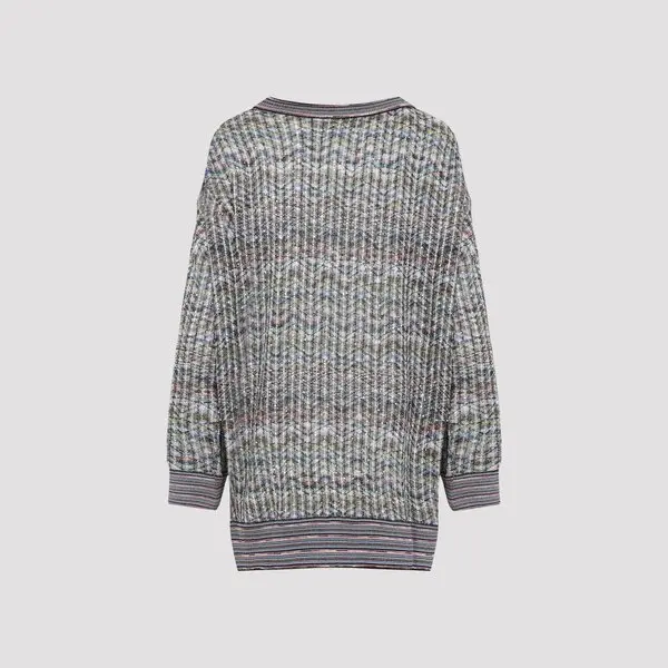 Missoni Caperdoni Maxi Cardigan