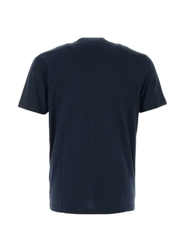 TOM FORD Crew-neck T-shirt - Blue