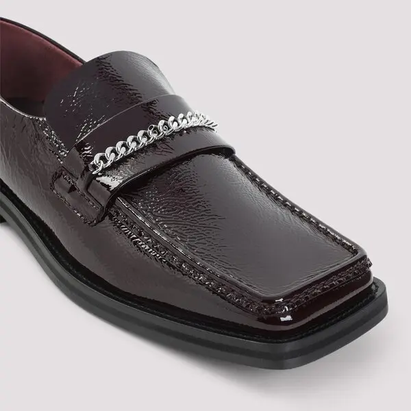 Martine Rose Martin Rose Fold Back Loafers
