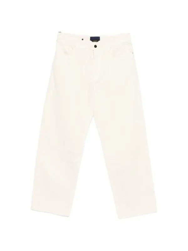 Stone Island Cotton Jeans - Multicolor