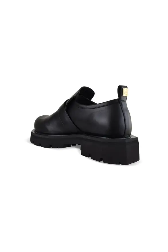 Balmain Anthem Loafers