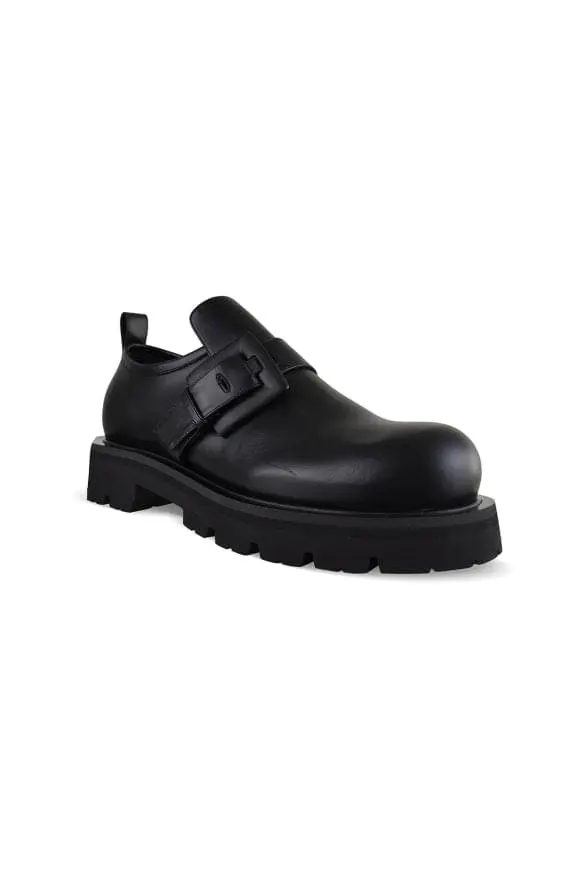 Balmain Anthem Loafers