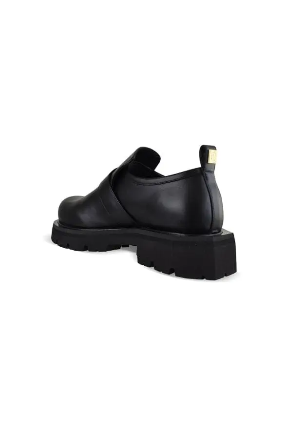 Balmain Anthem Loafers