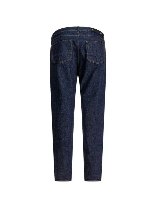 Stone Island Cotton Jeans - Multicolor
