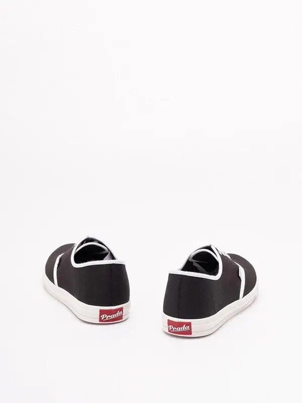Prada Cotton Sneakers - Multicolor