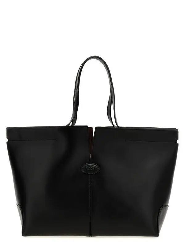 TOD'S Di Bag Folio' Shopping Bag