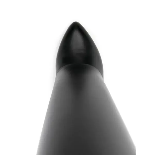Givenchy Knee-high Wedge Heel Shoes - Black
