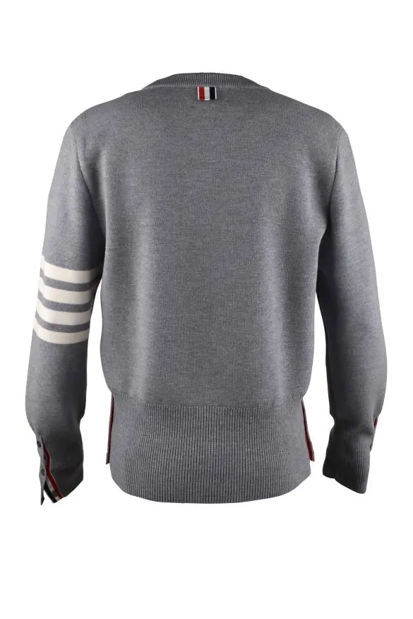 Thom Browne Milano Stitch Pullover
